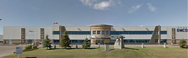 ENSUITE SHOWROOM DIVISION OF EMCO CORPORATION - Updated August 2025 ...