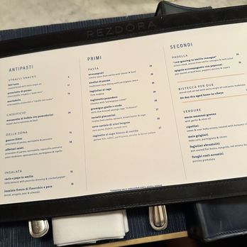 REZDÔRA - Updated January 2025 - 2424 Photos & 809 Reviews - 27 E 20th ...