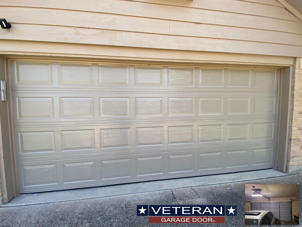 VETERAN GARAGE DOOR REPAIR - Updated July 2025 - 20 Photos - 22503 Katy ...