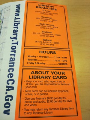 NORTH TORRANCE LIBRARY - Updated March 2026 - 17 Photos & 20 Reviews ...