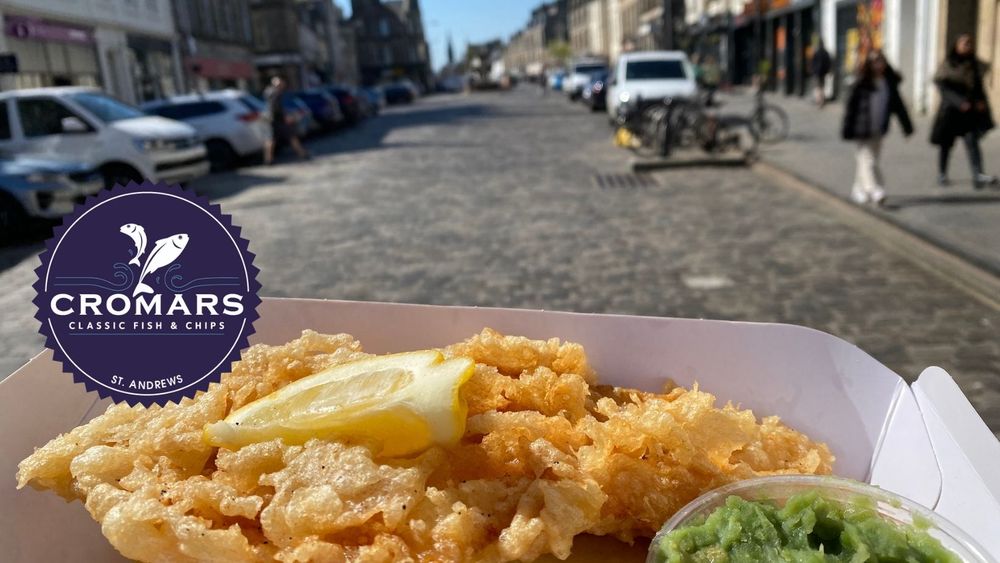 CROMARS - Updated June 2024 - 41 Photos & 21 Reviews - St. Andrews ...