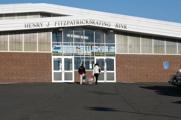 FITZPATRICK SKATING RINK - Updated April 2025 - 575 Maple St, Holyoke ...