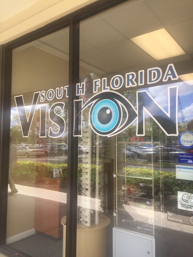 SOUTH FLORIDA VISION - 20 Reviews - 3181 N State Rd 7, Margate, FL - Yelp