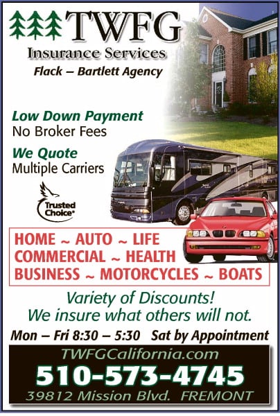 TWFG INSURANCE SERVICES - Updated December 2025 - 39812 Mission Blvd ...