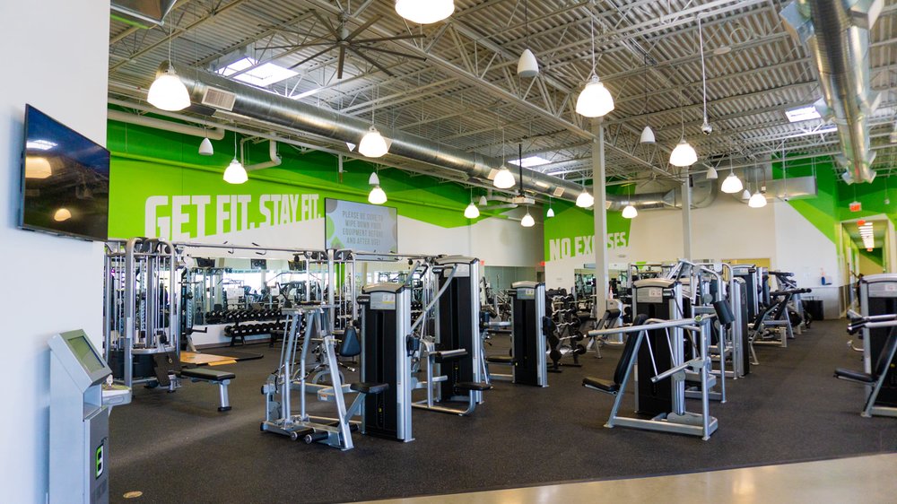 FIT FACTORY BERLIN - Updated March 2025 - 22 Reviews - 46 Highland ...