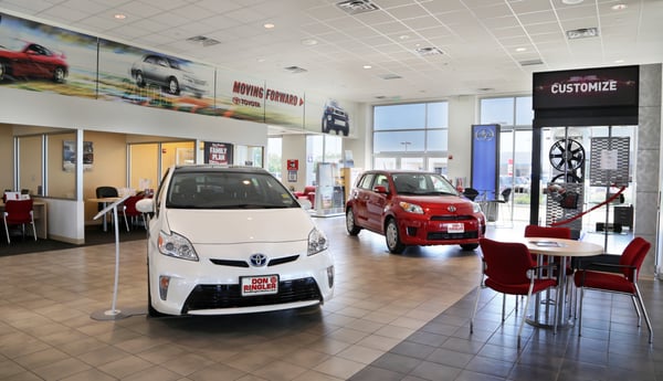 DON RINGLER TOYOTA - Updated May 2026 - 36 Photos & 57 Reviews - 7777 S ...