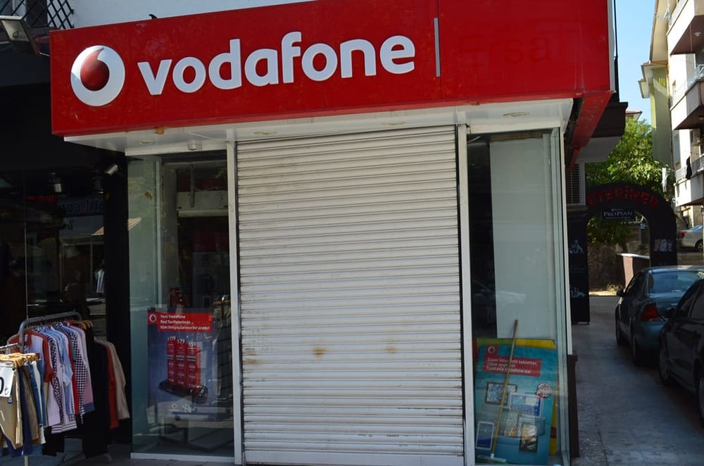 VODAFONE - Updated September 2024 - 7. Cadde No:61/A, Ankara, Turkey ...