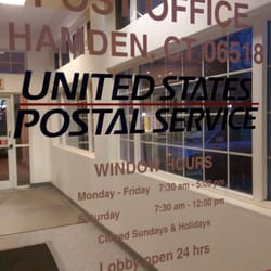 US POST OFFICE - Post Offices - 2514 Whitney Ave, Hamden, CT - Phone ...