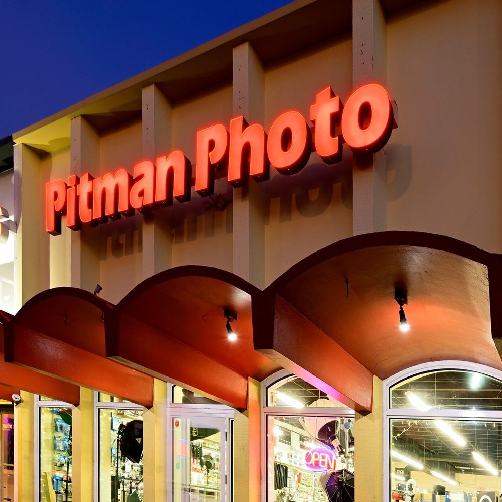 PITMAN PHOTO SUPPLY - Updated April 2025 - 30 Photos & 110 Reviews ...