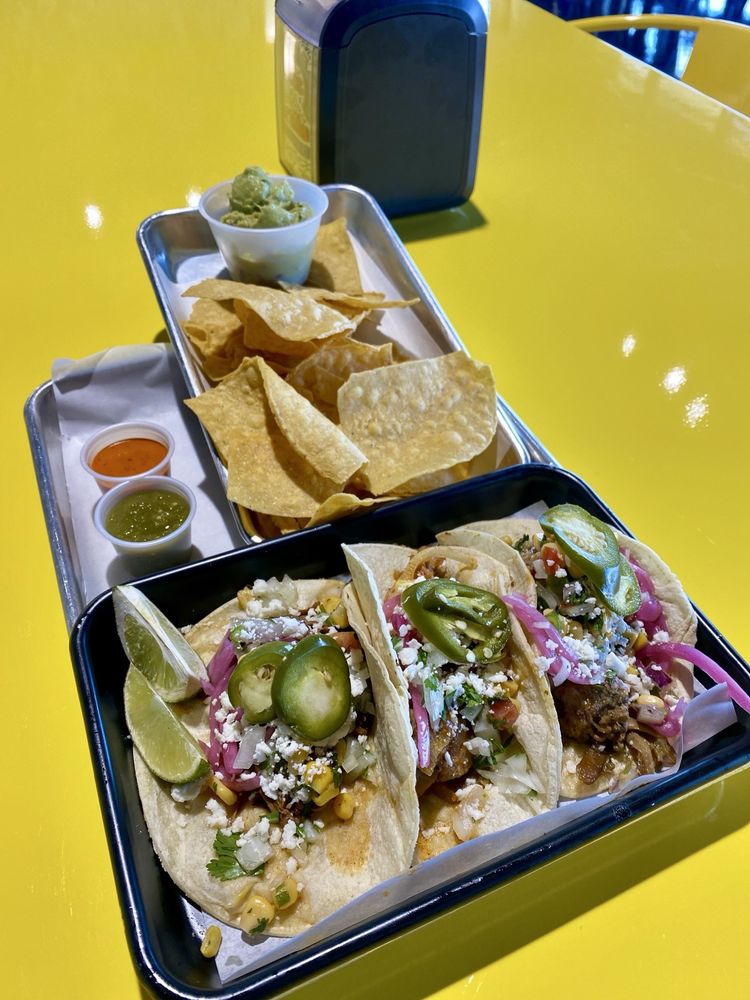 TACOS & TORTILLA FACTORY - Updated July 2025 - 14013 N Crk Vlg Dr ...