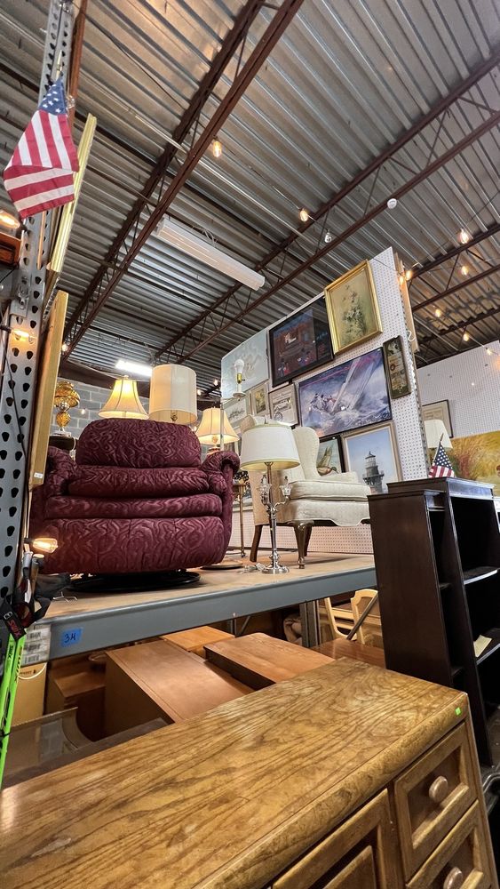 DONATION NATION - Updated January 2026 - 49 Photos & 33 Reviews - 9137 ...