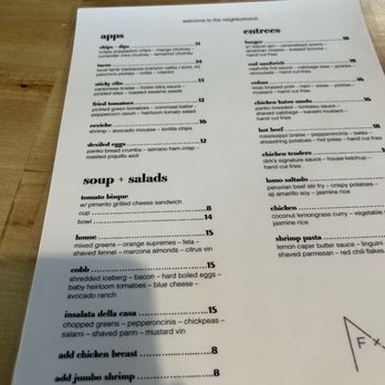 NEIGHBORHOOD F+B - Updated October 2025 - 44 Photos & 56 Reviews - 9806 ...