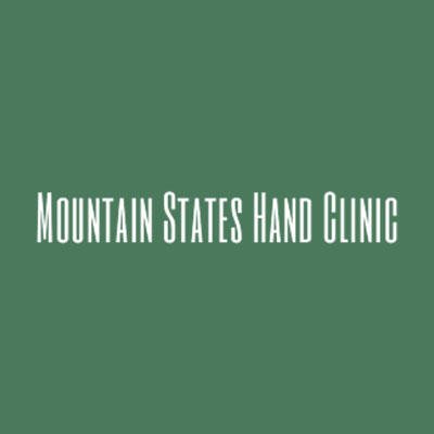 MOUNTAIN STATES HAND CLINIC - Updated January 2026 - 8854 W Emerald St ...