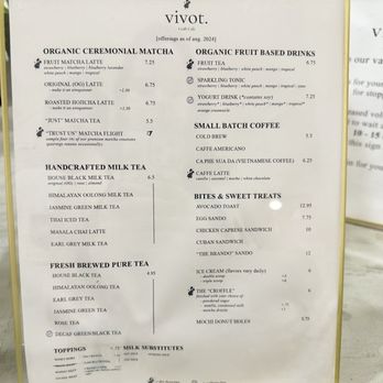 VIVOT CRAFT CAFE - Updated October 2025 - 1492 Photos & 837 Reviews ...