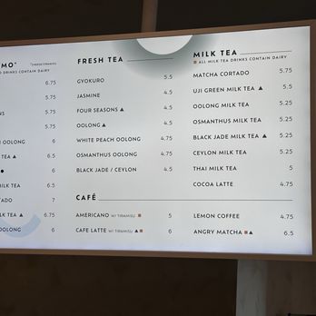 OMOMO TEA SHOPPE - Updated February 2025 - 245 Photos & 125 Reviews ...