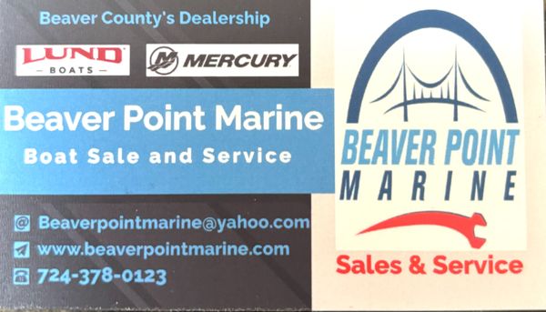 BEAVER POINT MARINE SALES & SERVICE - Updated October 2025 - 98 Wolfe ...
