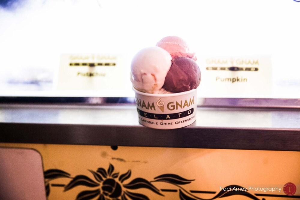 GNAM GNAM GELATO - 2246 Golden Gate Dr, Greensboro, North Carolina - 14 ...