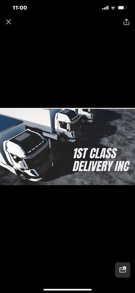 FIRST CLASS DELIVERY INC - 9180 Bender Rd, North Ridgeville, Ohio ...