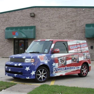 WHEELS AMERICA - Updated January 2026 - 41 Photos & 36 Reviews - 9210 ...