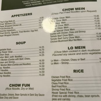 PAUL’S KITCHEN - Updated May 2025 - 317 Photos & 440 Reviews - 1012 S ...