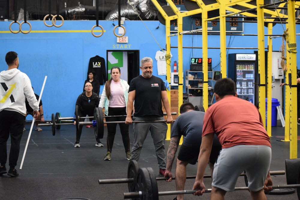 LAX CROSSFIT - Updated December 2025 - 12 Photos & 52 Reviews - 3818 W ...