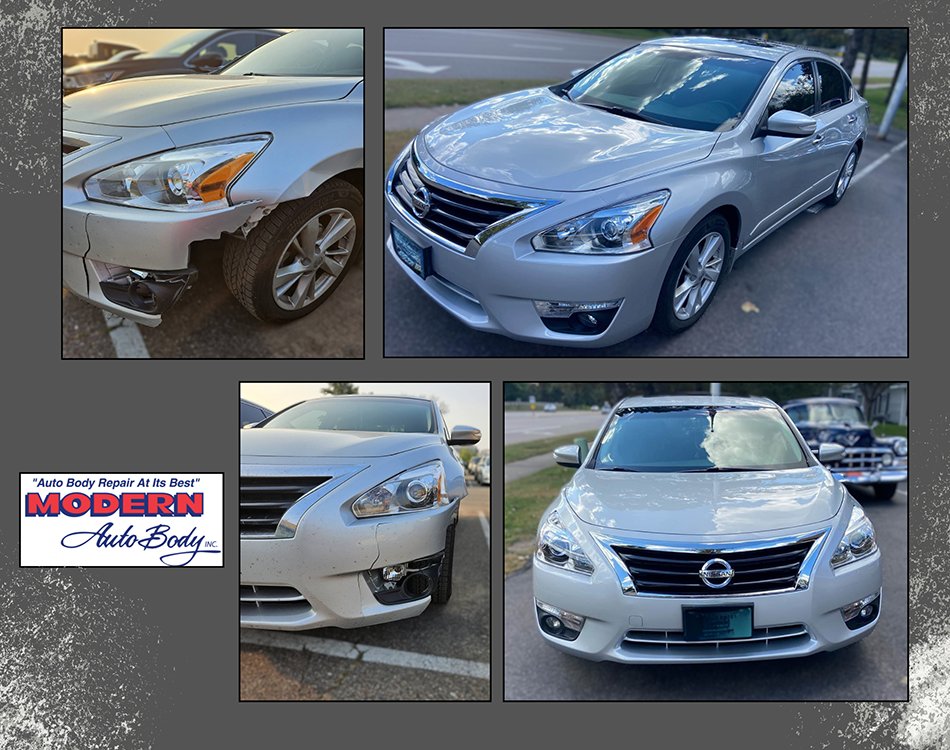 MODERN AUTO BODY - Updated July 2025 - 64 Photos - 2240 85th Ave N ...