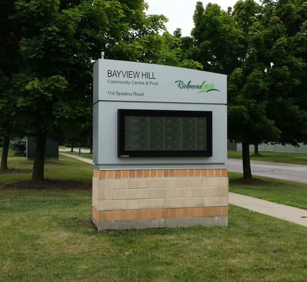 BAYVIEW HILL COMMUNITY CENTRE - Updated December 2025 - 114 Spadina ...