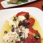Caprese - Menu - Caffe Mingo - Portland