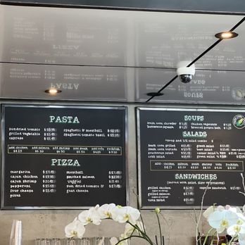 Fresh corn grill menu store