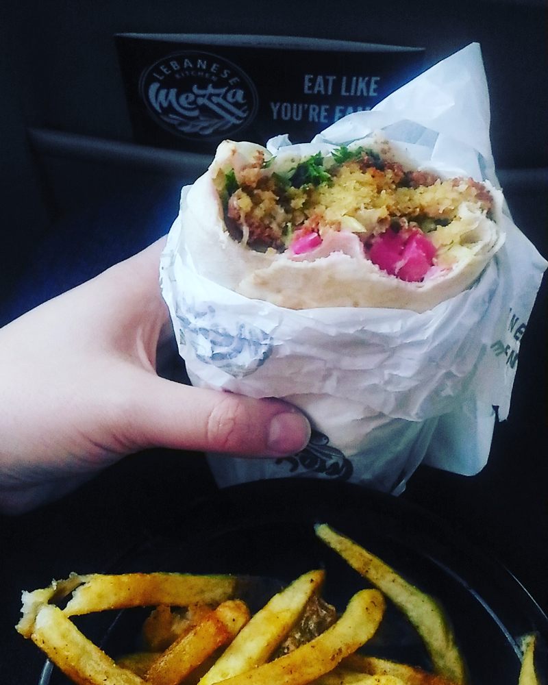 MEZZA LEBANESE KITCHEN - Updated April 2026 - 15 Reviews - 16 Garland ...