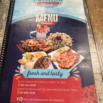MARISCOS ALTAMAR - Updated December 2025 - 94 Photos & 58 Reviews ...