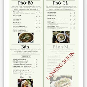 SIMPLY PHO HOUSE - Updated January 2025 - 50 Photos & 28 Reviews - 605 ...