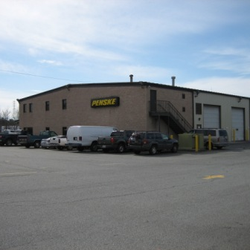 PENSKE TRUCK RENTAL - 1390 Marietta Blvd, Atlanta, Georgia - Truck ...