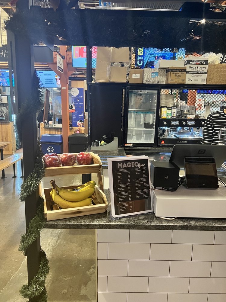 MAGIC BREW - Updated July 2025 - 1400 Park St, Hartford, Connecticut ...