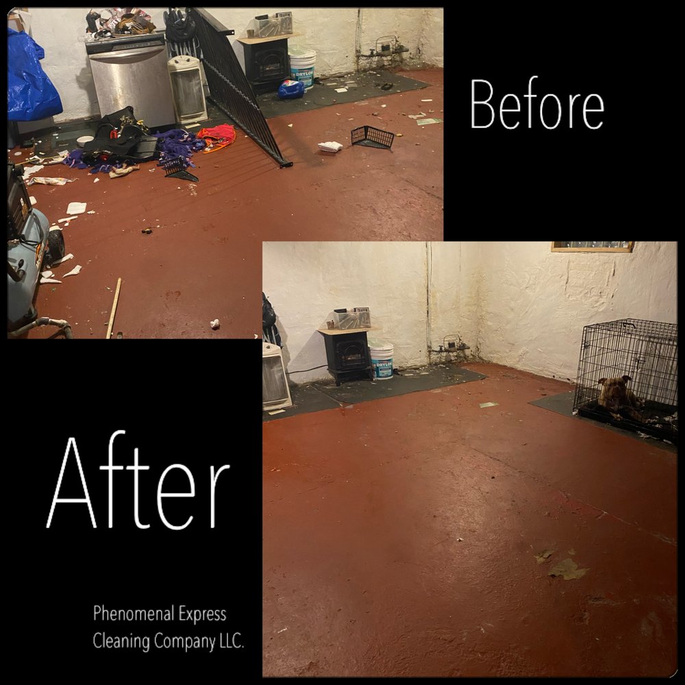 PHENOMENAL EXPRESS CLEANING COMPANY - Updated August 2024 - Toledo ...