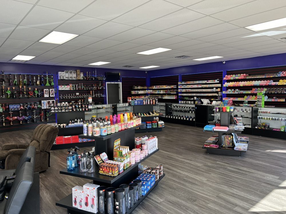 SMOKE A LITTLE SMOKE SHOP - Updated April 2025 - 318 Azalea Rd, Mobile ...