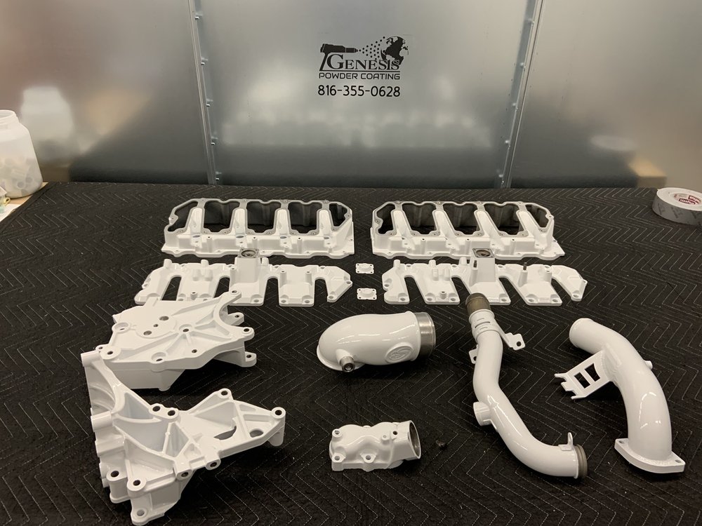 GENESIS POWDER COATING - Updated July 2025 - 88 Photos - 1221 NW Pamela ...