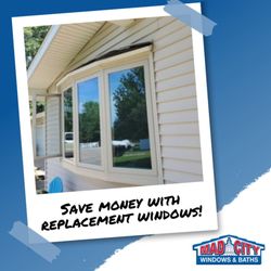 MAD CITY WINDOWS & BATHS - 350 Photos & 209 Reviews - 5020 Voges Rd ...