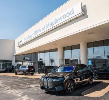 Bmw St Louis Mo
