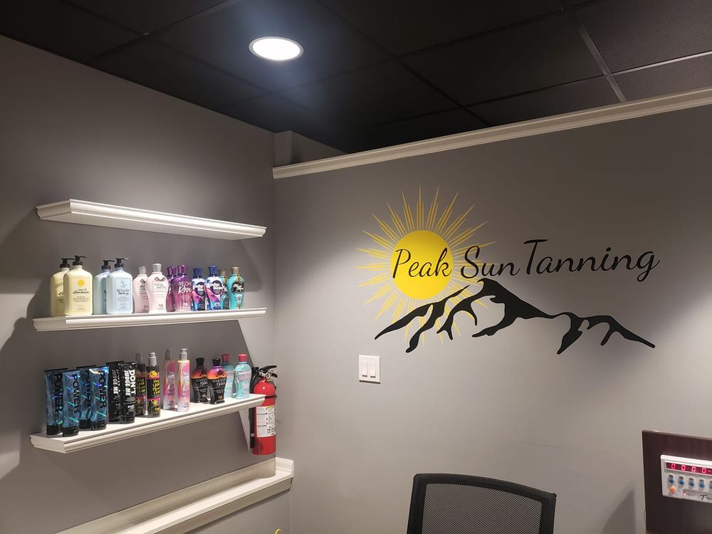 PEAK SUN TANNING - 11 Photos - 740 E US Highway 24, Woodland Park ...