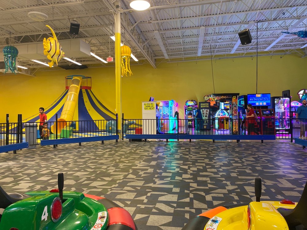 KIDS WONDERLAND - Updated December 2025 - 8016 N 10th St, McAllen ...