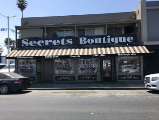 SECRETS BOUTIQUES - Updated June 2026 - 14 Photos & 38 Reviews - 1818 W ...