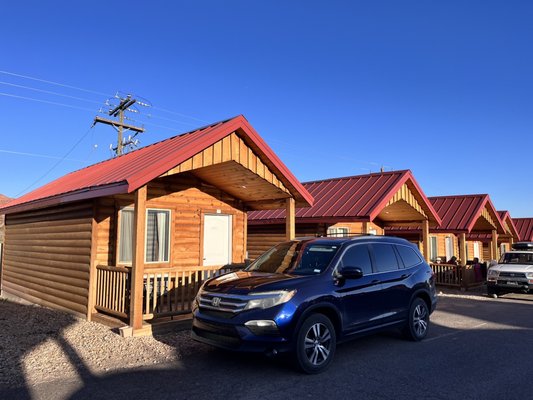 RED CANYON CABINS - Updated July 2024 - 92 Photos & 62 Reviews - 843 E ...