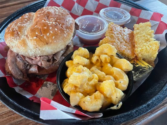 ANDY NELSON’S SOUTHERN PIT BARBECUE - 258 Photos & 528 Reviews - 11007 ...