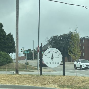 CARTER’S COFFEE BAR - Updated December 2025 - 11 Photos - 641 Broadway ...