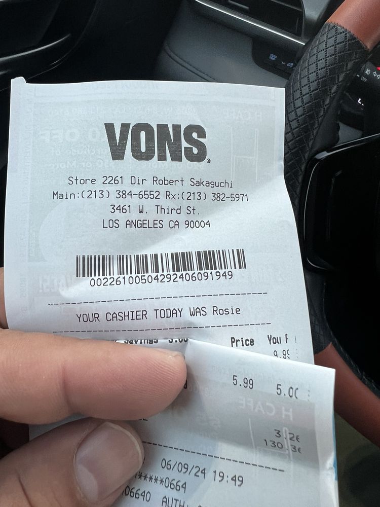 VONS PHARMACY - Updated December 2025 - 13 Photos - 3461 W 3rd St, Los ...