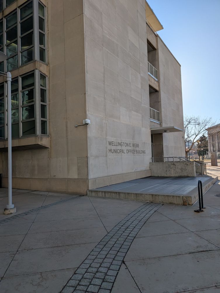 DENVER WORKFORCE CENTER - Updated April 2025 - Request Information ...