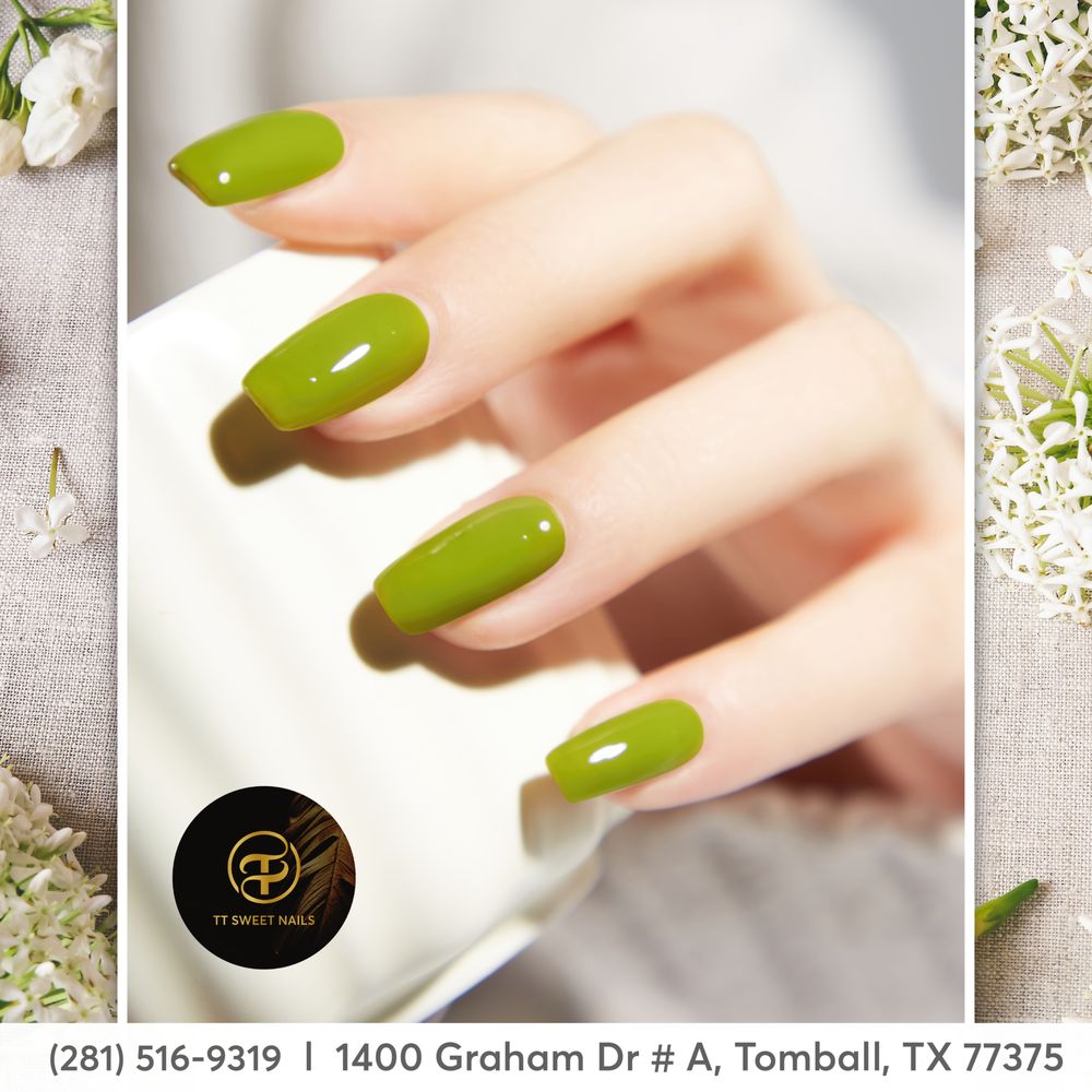 TT SWEET NAILS & SPA - Updated October 2024 - 77 Photos - 1400 Graham ...