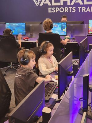 VALHALLAN ESPORTS TRAINING - Updated August 2025 - 2880 Broadway Bend ...