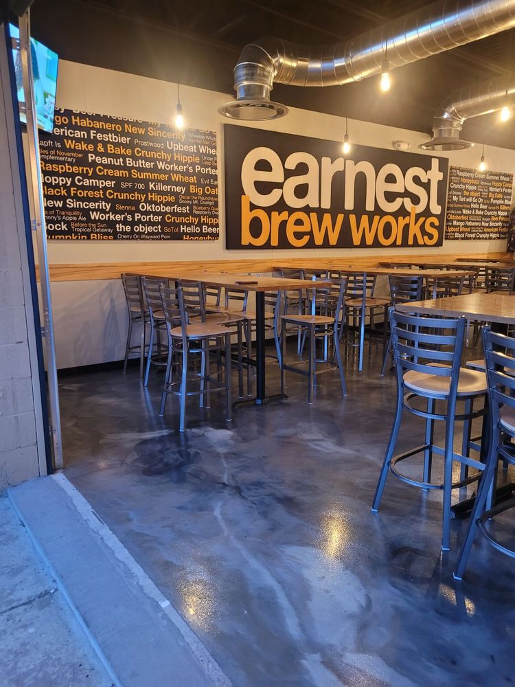 EARNEST BREW WORKS-WESTGATE - Updated January 2026 - 11 Photos - 3142 W ...